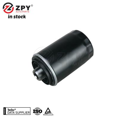 China ZPY 06J115403C New Hight Quality Warranty Engine Oil Filter For VW Audi 2.0T for sale