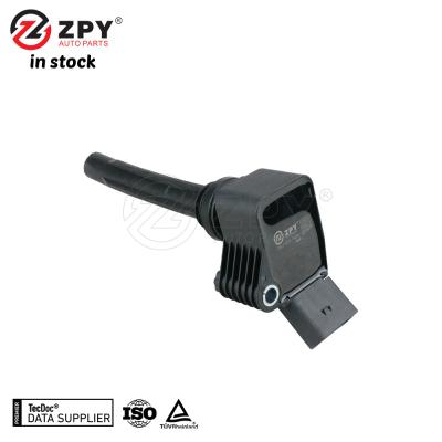 China ZPY 06J905110N New Quality Ignition Coil Pack For 2015-2020 AUDI S3 8V 2.0L for sale
