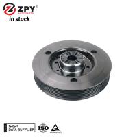 China ZPY 06K105243G Crankshaft Pulley Harmonic Balancer For VW Passat Audi A4 2.0T for sale