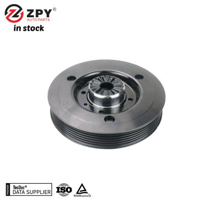 China ZPY 06K105243G Crankshaft Pulley Harmonic Balancer For VW Passat Audi A4 2.0T for sale