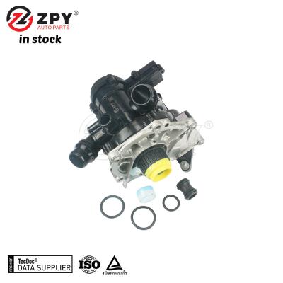 China ZPY 06L121600D Thermostat and Water Pump For VW Golf Jetta Audi Q5 1.8T 2.0T for sale