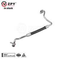 China ZPY 06L145778L First-rate Hight Quality Turbocharger Oil Pipe For Audi A6 C7 for sale