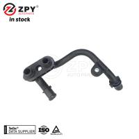 China ZPY 6C0121065 New Coolant Pipe Heat Exchanger For AUDI SEAT SKODA VW for sale