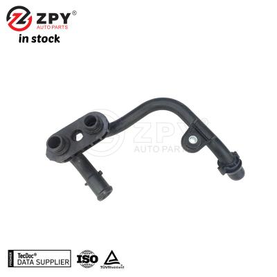 China ZPY 6C0121065 New Coolant Pipe Heat Exchanger For AUDI SEAT SKODA VW for sale