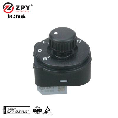 China ZPY 6J1959565 Left Hand Drive Mirror Adjust Knob Exterior Side For Ibiza ST for sale