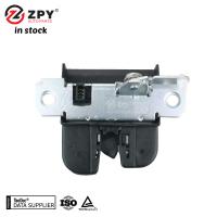 China ZPY 6L6827505A Rear Boot Tailgate Lock Mechanism Unit For Seat Ibiza 1.4 for sale