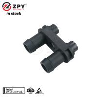 China ZPY 6Q0121065D First-rate New Quality ENGINE COOLANT PIPE For NEW AUDI A1 MK1 for sale