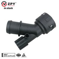 China ZPY 6Q0122291F Lower Radiator Coupling Piece For VW Volkswagen Beetle Golf Jetta for sale