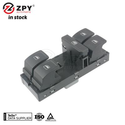 China VW Audi Master Window Control Switch 6RD 959 857D for sale