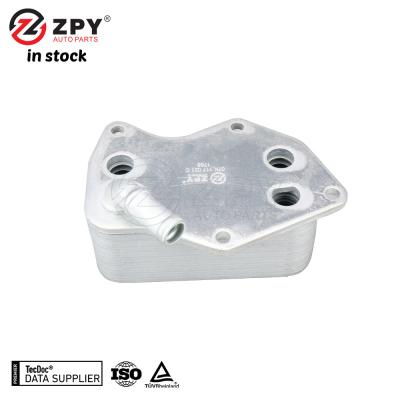 China 07K117021C Engine Oil Cooler for VW Audi Passat 2011-2015 for sale
