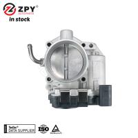 China ZPY 07K133062A Throttle Body for VW Jetta Golf Passat 2.5L 2008-2014 for sale