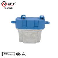 China ZPY Blower Motor Resistor Module for Audi Q7 VW Touareg Porsche for sale