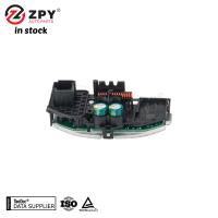 China VW Audi Blower Motor Resistor Module 7P0907511 for Touareg 2011-2018 for sale