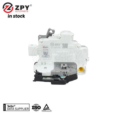 China VW Audi Front Left Door Lock Latch Actuator 8J1 837 015A for sale