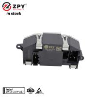 China ZPY 8K0820521B Blower Motor Resistor Module for Audi A4 A5 Q5 2008-2012 for sale