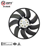 China 8K0959455A Engine Cooling Fan Right for Audi A4 A5 Allroad Avant 2007-2017 for sale