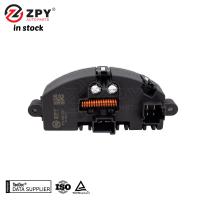 China ZPY Blower Motor Resistor Module for Audi VW Porsche Macan for sale