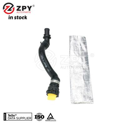 China ZPY 8W0819334F Coolant Heater Hose for Audi A4 VW Porsche for sale