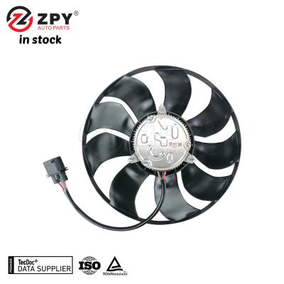 China ZPY Radiator Cooling Fan Assembly for Porsche 911 718 Cayman for sale