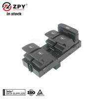 China ZPY Driver Side Power Window Switch for VW Audi Porsche 18D959857H for sale