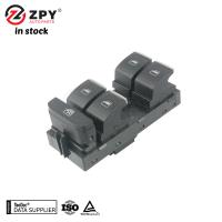China ZPY Driver Side Power Window Switch for VW Audi Porsche for sale