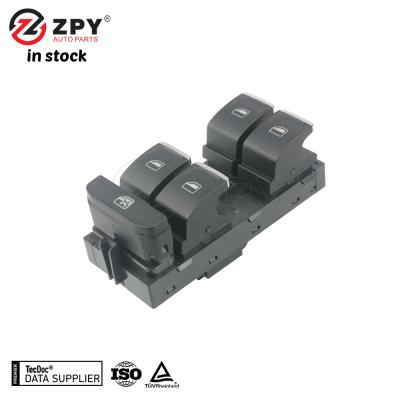 China ZPY Driver Side Power Window Switch for VW Audi Porsche for sale