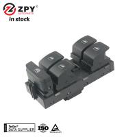 China ZPY Power Window Switch 18D959857K for VW Audi Porsche for sale