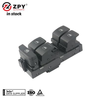 China ZPY Power Window Switch 18D959857K for VW Audi Porsche for sale