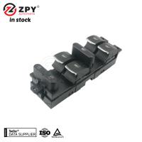 China ZPY Driver Side Power Window Switch for VW Audi Porsche for sale