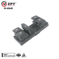 China ZPY Left Hand Power Window Switch for VW Bora Lavida Audi for sale