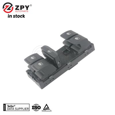 China ZPY Left Hand Power Window Switch for VW Bora Lavida Audi for sale