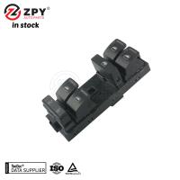 China ZPY Master Power Window Switch for VW Jetta Santana Audi for sale