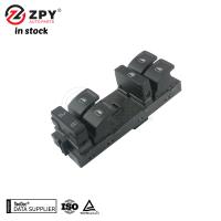 China ZPY Power Window Switch 34D959857C for Audi VW Porsche for sale