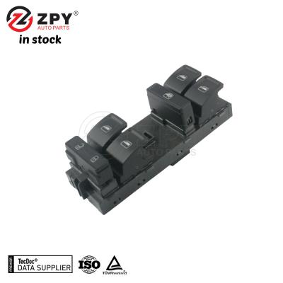 China ZPY Power Window Switch 34D959857C for Audi VW Porsche for sale