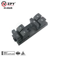 China ZPY Power Window Switch for VW Audi Porsche 34D959857D for sale