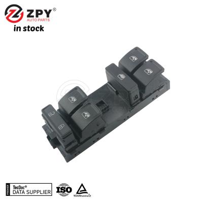 China ZPY Power Window Switch for VW Audi Porsche 34D959857D for sale