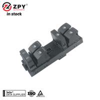 China ZPY Power Window Switch Left Front for VW Audi 34D959857E for sale