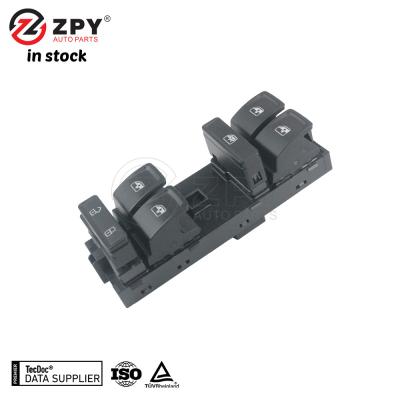 China ZPY Power Window Switch Left Front for VW Audi 34D959857E for sale