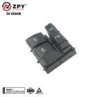 China ZPY Power Window Switch Left Front for VW Audi 34D959858 for sale
