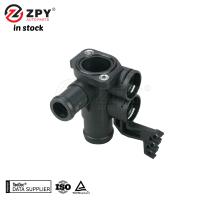 China ZPY 037121132G Engine Coolant Hose for Audi A6 VW 2.0L for sale