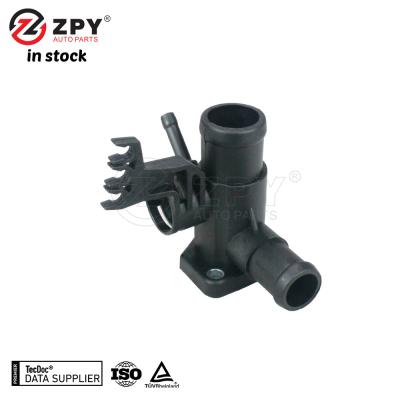 China ZPY Coolant Water Flange for VW Audi Porsche 1.8L 2.0L Engine for sale
