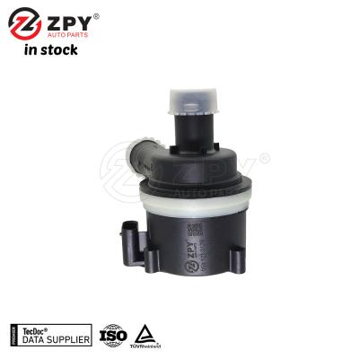 China ZPY 059121012B Auxiliary Coolant Pump for VW Audi A4 A5 A6 for sale