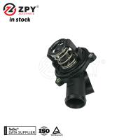 China ZPY 059121111R Engine Coolant Thermostat for Audi VW Porsche for sale