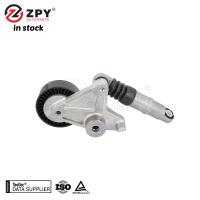 China ZPY V-Ribbed Belt Tensioner Lever for Audi VW Porsche 059145201F for sale