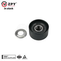 China ZPY Aux Belt Idler Guide Pulley 059903341Q for VW Audi Porsche for sale