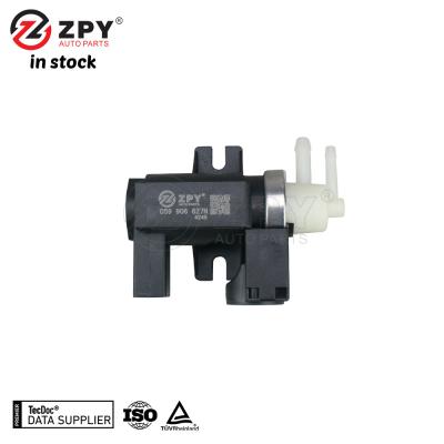 China ZPY 059906627N Pressure Converter for Audi A6 C7 VW Porsche for sale