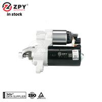 China ZPY 079911021D Engine Starter Motor for Audi VW Porsche 3.0L for sale