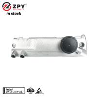China ZPY Valve Oil Separator for Porsche Cayenne 4.8L Audi VW for sale