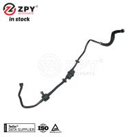 China ZPY Vapor Canister Fuel Vent Line with Purge Valve for Audi VW Porsche for sale