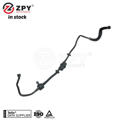 China ZPY Vapor Canister Fuel Vent Line with Purge Valve for Audi VW Porsche for sale